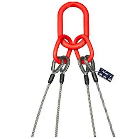 Oblong Rings And Master Link Assembly At Rs 290piece In Ahmedabad Id