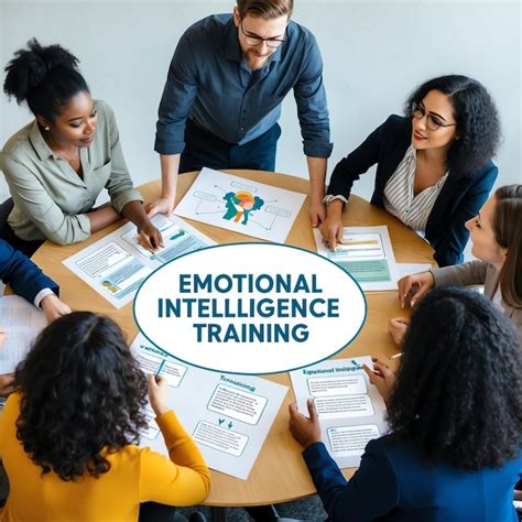 Powerful Visuals Of Emotional Intelligence In Action Premium Ai Generated Image