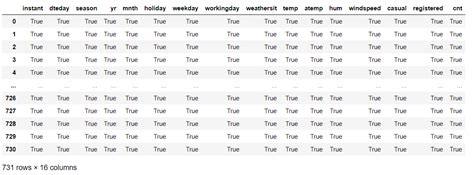 Python Isna And Notna Functions From Pandas AskPython