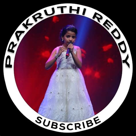 Prakruthi Reddy Youtube