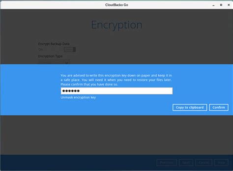 Step 3 Backup Files Linux Gui Cloud Backup And Recovery Solutions