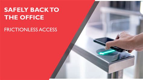 Frictionless Access Factsheet G S United Kingdom