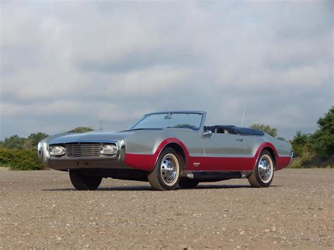 1967 Oldsmobile Mannix Toronado Roadster — Tucson Auto Museum