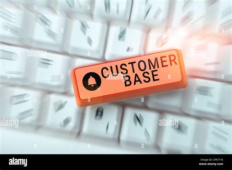Conceptual Caption Customer Base Business Approach Encourage Customers
