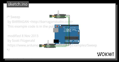 Servo1 Wokwi Esp32 Stm32 Arduino Simulator Servo1 Wokwi Esp32 Stm32 Arduino Simulator