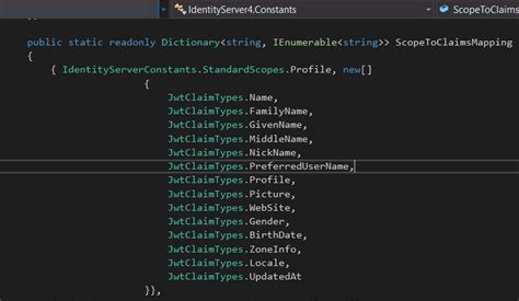 Digitteck Identityserver Part 5 Scopes And Resources