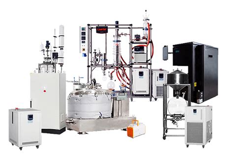 Cryogenic Ethanol Extraction Labfirst Scientific