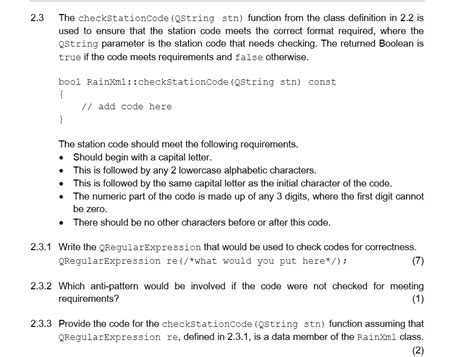 Solved Consider Now The Generation Of The XML Text That Will Chegg Com