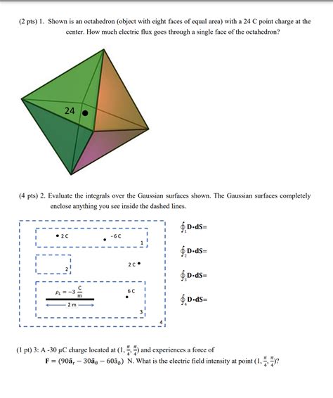solved only do problem 2 ﻿and 3 ﻿not problem 1 4 ﻿pts 2