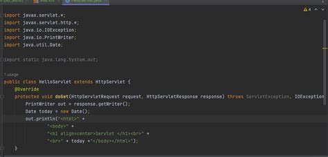 Intellij Idea Ultimate 사용한 기본 Jsp 프로젝트 구축과 배포판 만드는 법