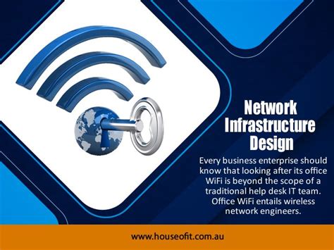 Network Infrastructure Design Network Infrastructure Wireless