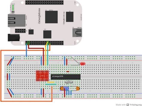 Program An Arduino Using BeagleBone Without USB Arduino Arduino Programming Usb
