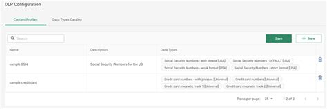 Creating Dlp Content Profiles Cato Learning Center