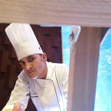 Chef Ravindra Kuwait City