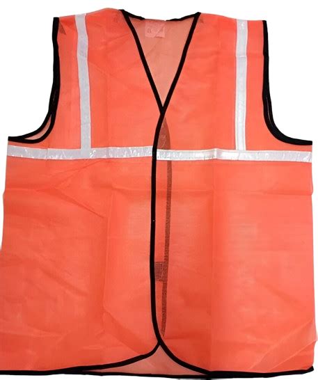 Safety Jacket Shreeshyam