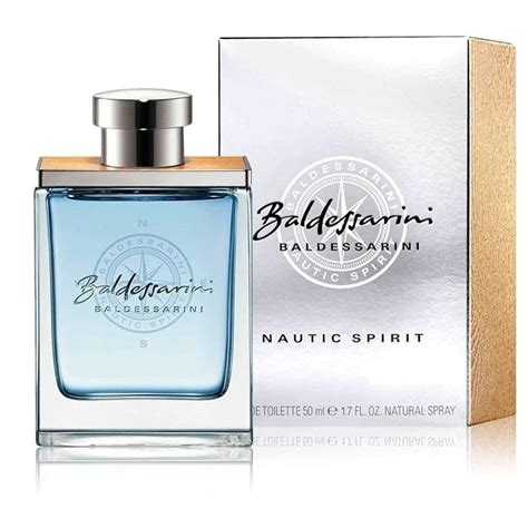 Planet Perfume - Baldessarini Nautic Spirit : Super Deals