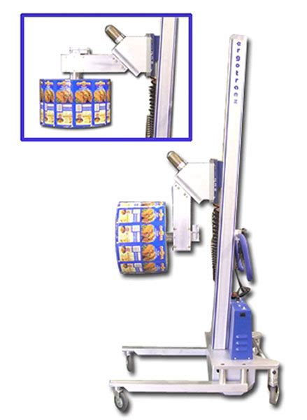 Portable Lifting Devices Mobile Lifters For Roll And Drum Handling