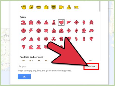How To Add Icons To Google Maps Steps With Pictures WikiHow