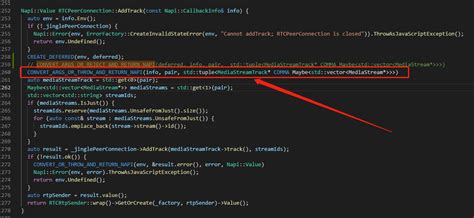 Uncaught In Promise Typeerror This Is Not An Instance Of Mediastreamtrack · Issue 728 · Node