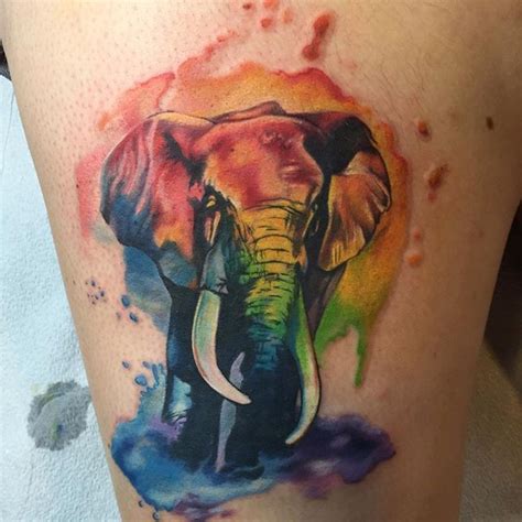 20 Stunning Elephant Tattoos To Choose From Elephant Tattoos