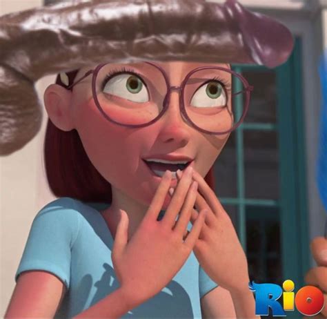 Rule 34 Linda Gunderson Rio Film Rio Series Tagme 9846409