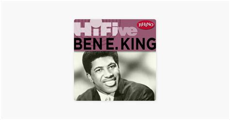 ‎stand By Me Song By Ben E King Apple Music