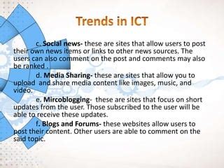 Introduction To ICT PDF