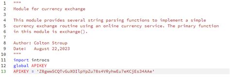 Solved 5 Create The Module The First File To Create Is The