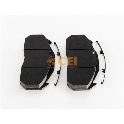 81508206044 Brake Pad Set Brake Pads Set Oe Number By Man Volvo