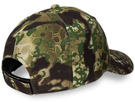 Kryptek Obskura Trans Camo Cap For Men Hats And Headwear