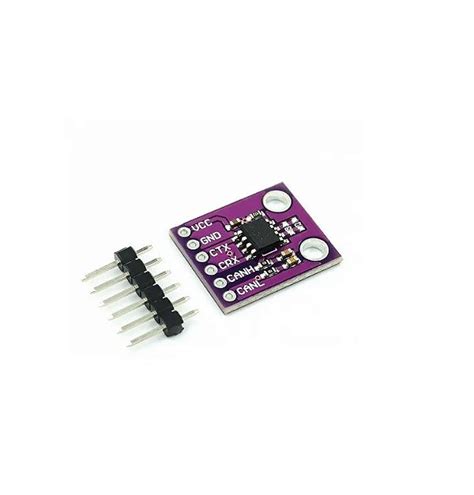 Módulo Transceptor Can Bus Mcp2515 Autocore Robótica Autocore