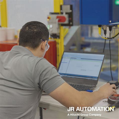 Jr Automation Global Industrial Automation Company