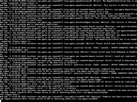 attempting system restart mach reboot хакинтош что делать