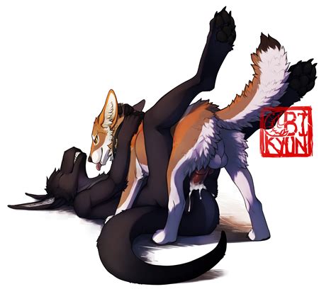 Rule 34 Anthro Balls Canine Collar Coyote Coyote Dragon Cum Ebikyun