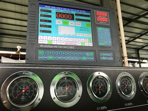 Nt3000 Diesel Engine Injector Calibration System Buy Fuel Injection Pump Calibration Tool