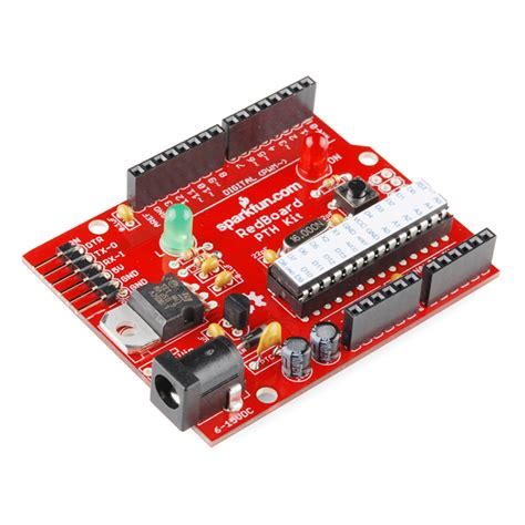 Набор Redboard Pth Kit