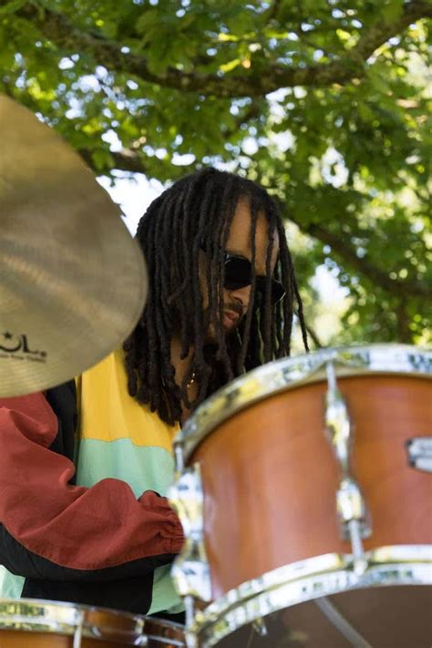 Drummer Extraordinaire Yussef Dayes Connects With Patta For
