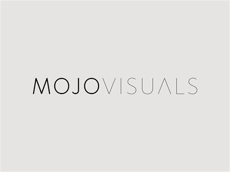 Mojo Visuals Old — Rickards And Reeves