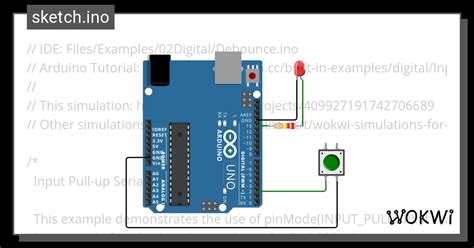 Wokwi Online ESP32 STM32 Arduino Simulator