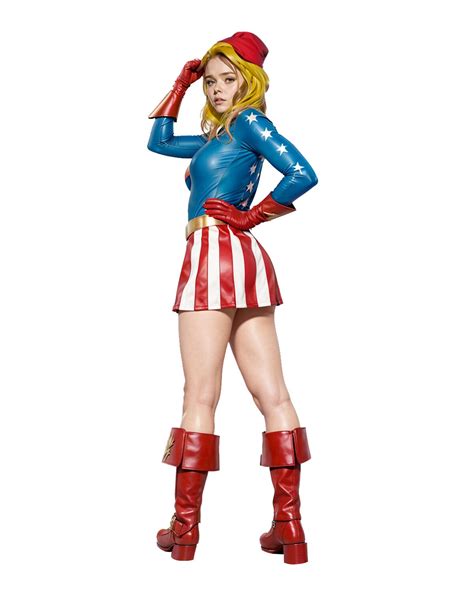 Victory Girl Wikicomics Wiki Fandom