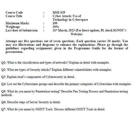 Ignou Mse 29 Solved Assignment Jan 2023 English Medium