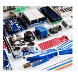 Advanced Kit For Arduino Robo Nepal