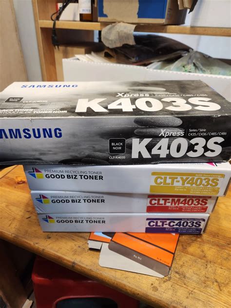 프린터토너 당근 중고거래