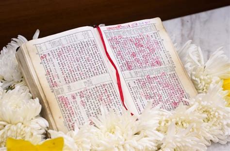 故 김명혁 목사의 흔적 가득한 성경 교계교단 종교신문 1위 크리스천투데이