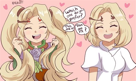 Viridi And Pit Love