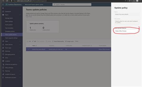 Developer Preview Option Not Showing On Desktop Client Issue MicrosoftDocs Msteams