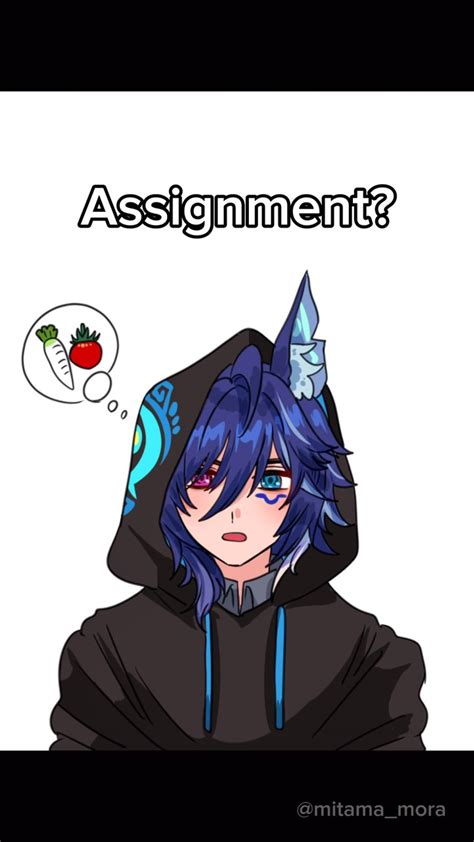 Mitama You Often Talk About Him Lately Wriorinde Genshinimpact Instagram