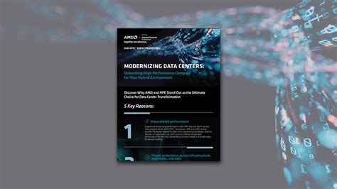 HPE Solutions Powered By AMD