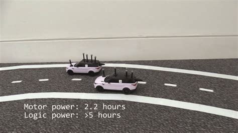 Cambridge Uni Develops Raspberry Pi Smart Cars That Skip Traffic Jams The MagPi Magazine