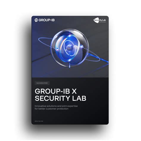 Group Ib X Security Lab Group Ib